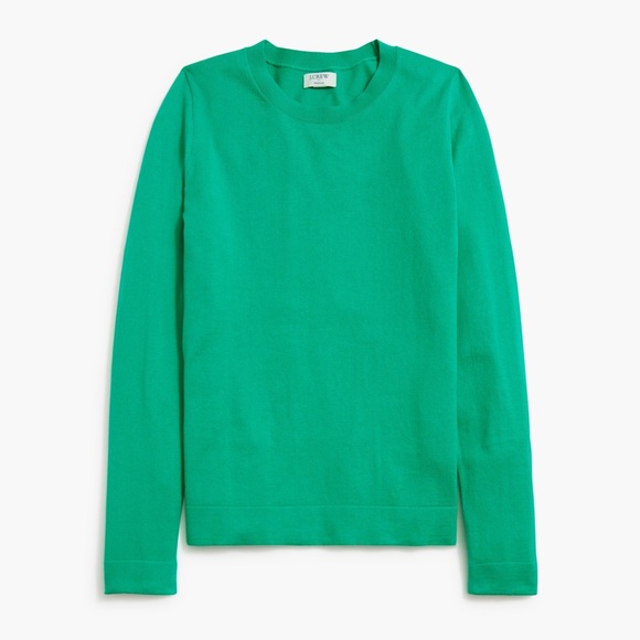 J. Crew Factory | Sweaters | Jcrew Factory Cotton Teddie Sweater Dublin ...